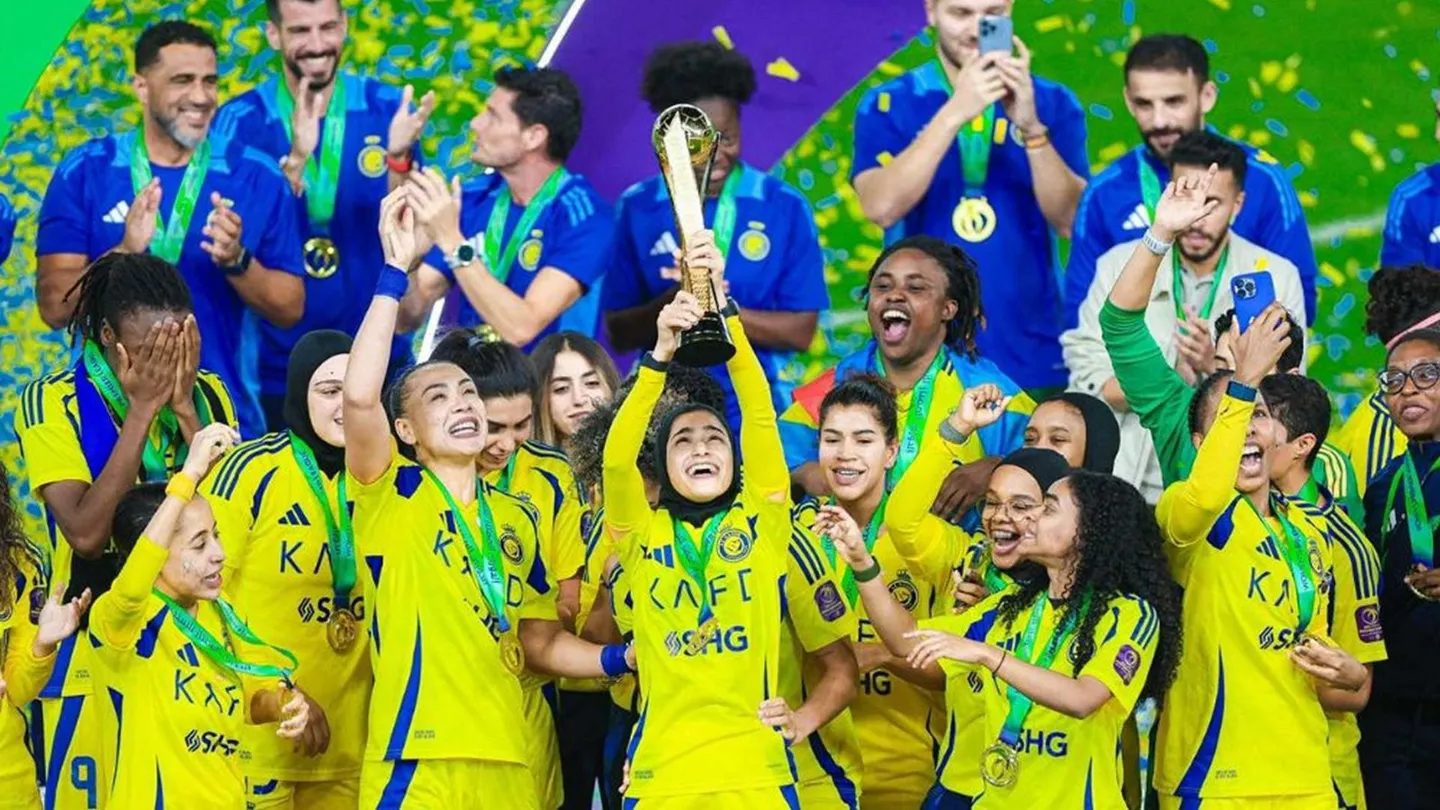 Saudi Women’s Sports Now Broadcast Worldwide