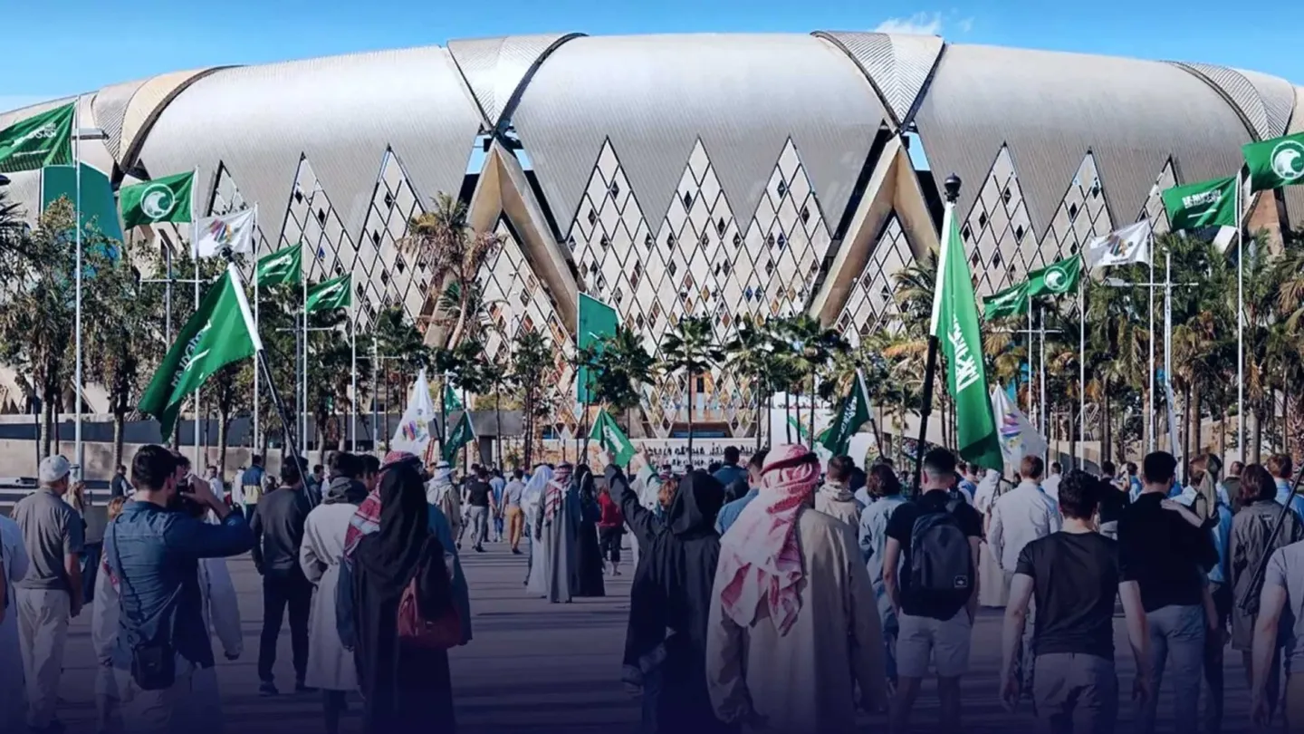 Saudi Vision 2030: A Global Sports Revolution